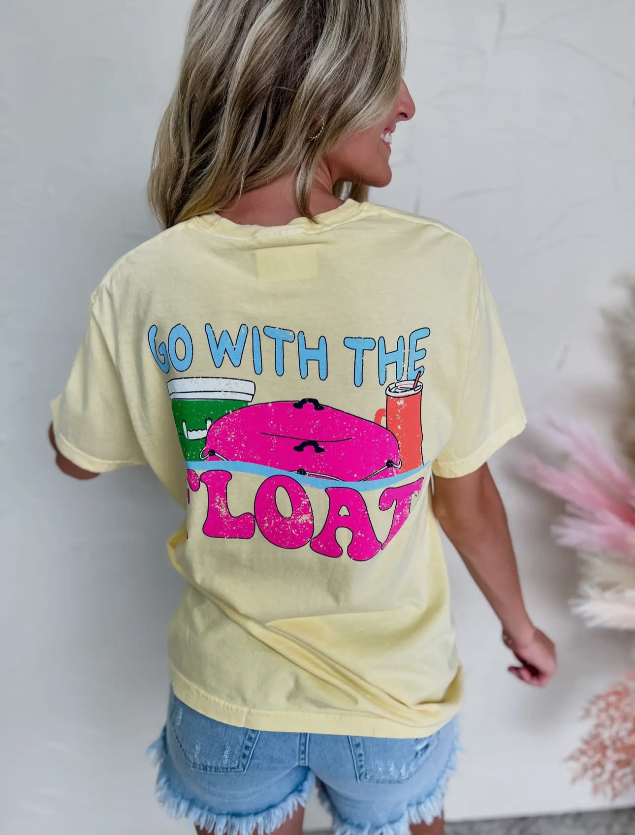 Go with the Float – Franny and the Fox